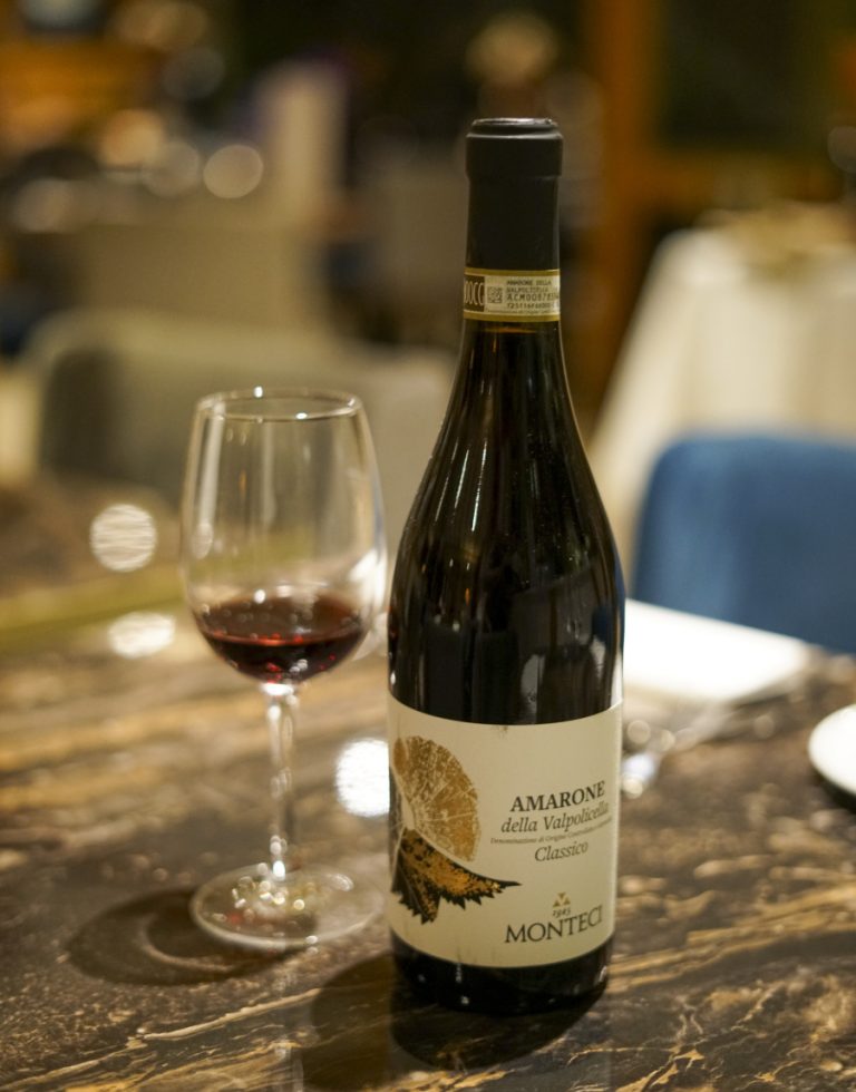 Italian Restaurant Rutland - San Giorgio Restaurant