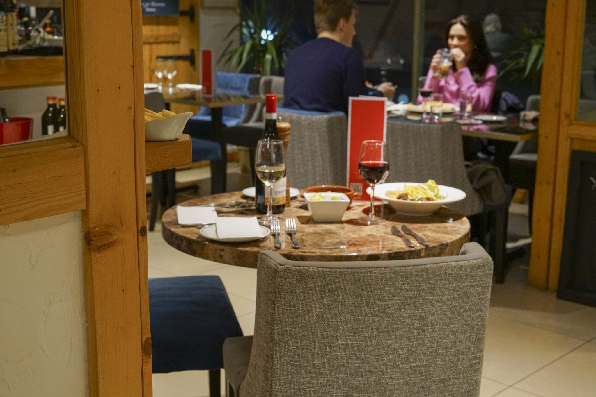 Italian Restaurant Rutland - San Giorgio Restaurant