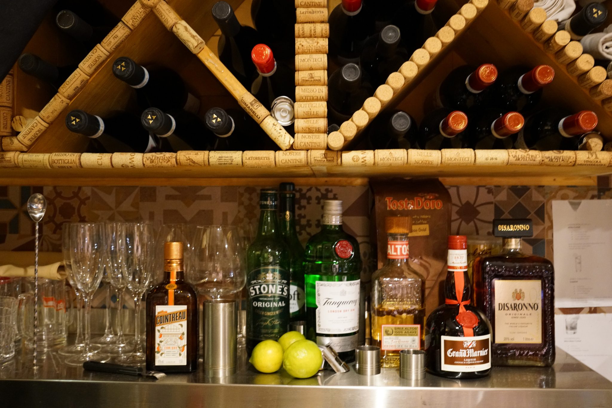 Italian Restaurant Rutland - San Giorgio Restaurant