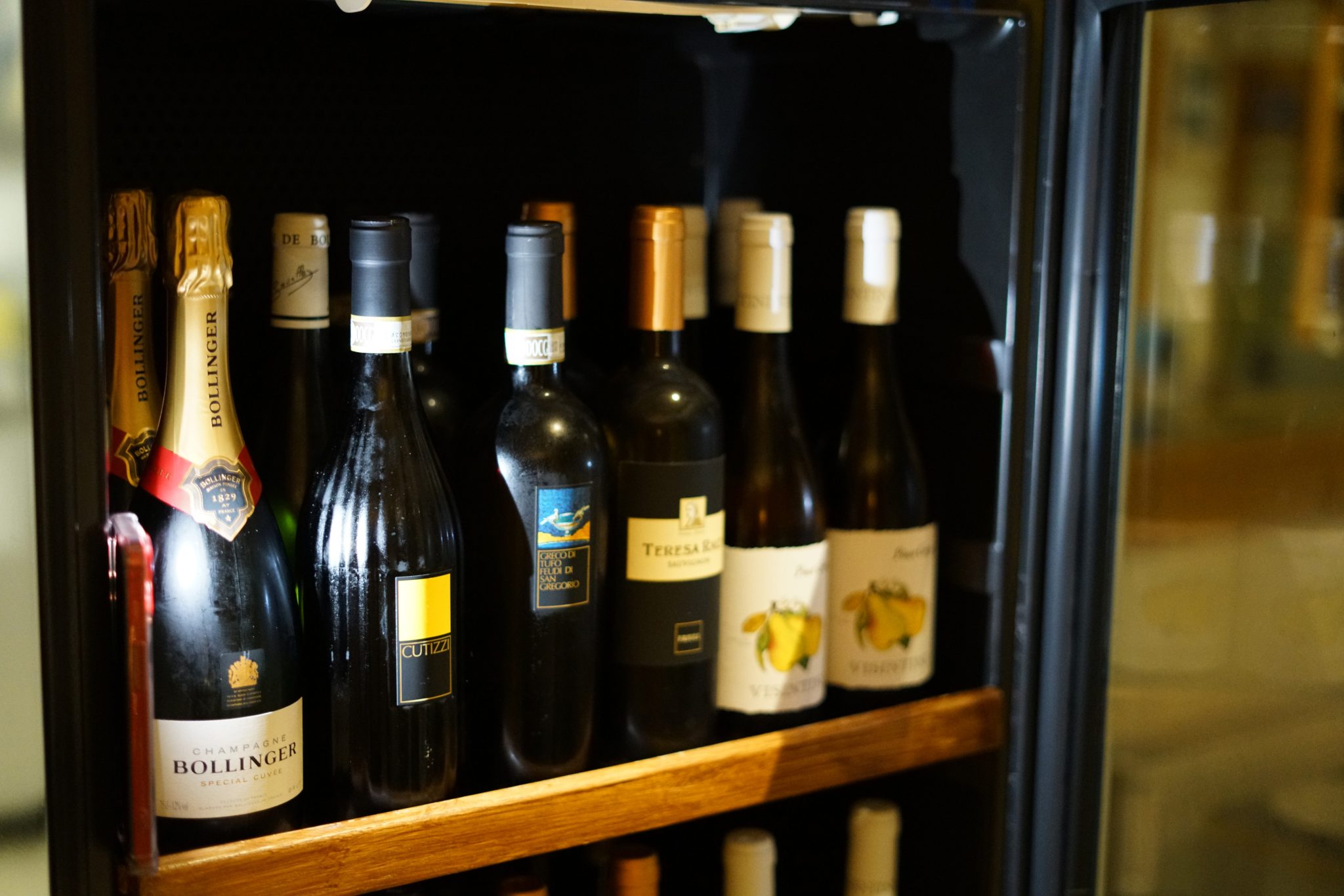 Italian Restaurant Rutland - San Giorgio Restaurant